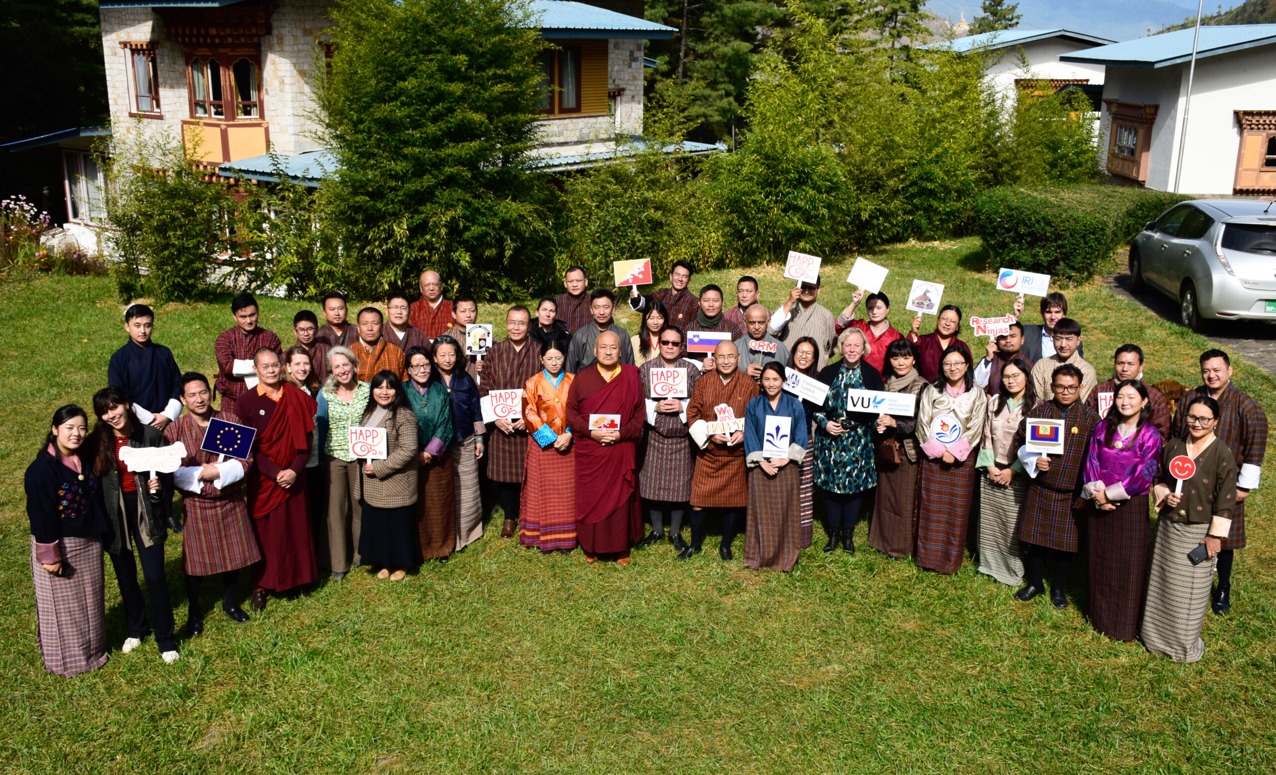 From Challenges to Achievements: the Project Closing Seminar of the ...